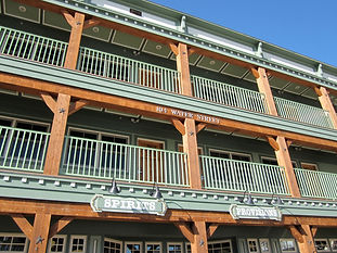 The Green Bridge Inn - Red Cliff, CO