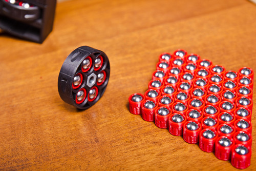 Devastator slug .50 cal with steel ball for HDR 50 T4E Umarex | Cododo Shop