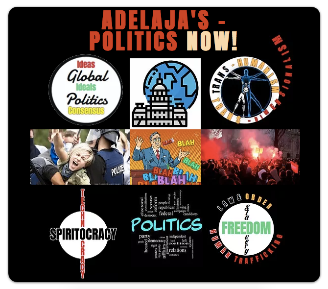 POLITICS NOW! | POLITICS NOW!