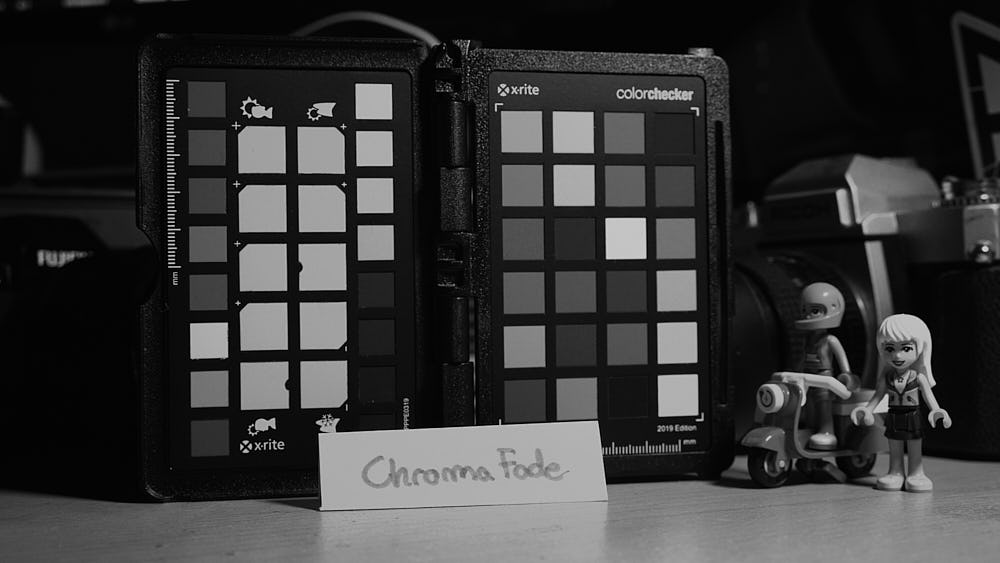 Acros X - Film Simulation for Sony | Freshly Baked Series