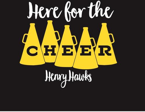 HMS Cheer Parent T-Shirt-NO Personalization | Ovation Dance