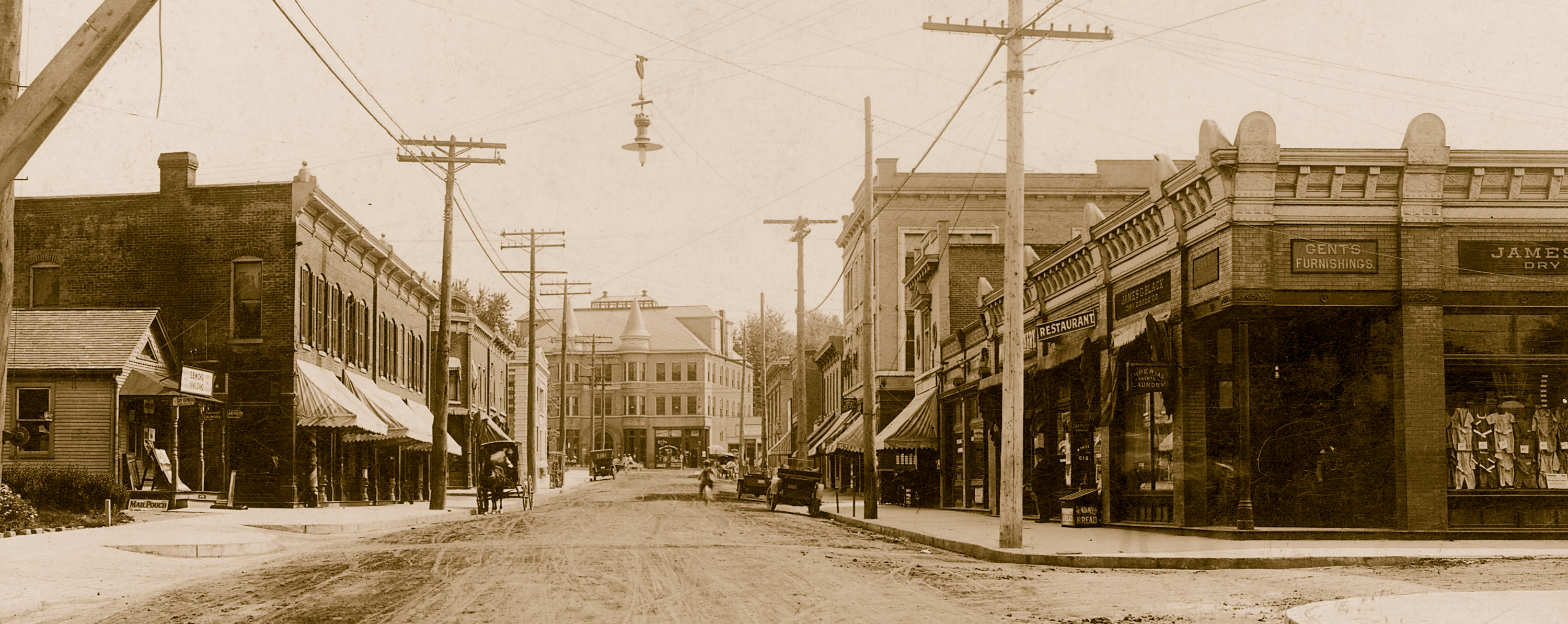 warnerproperties | EARLY HISTORY