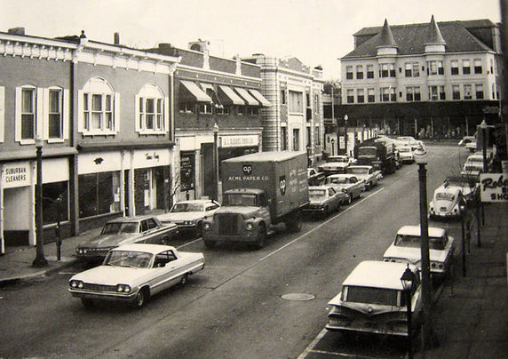 EARLY WEBSTER GROVES HISTORY | warnerproperties