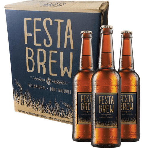 Festa Brew - Blonde Lager | Korked U-Vin