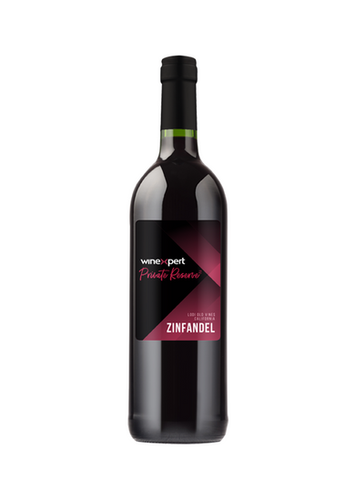 Zinfandel, Lodi Old Vines, California - with grape skins | Korked U-Vin