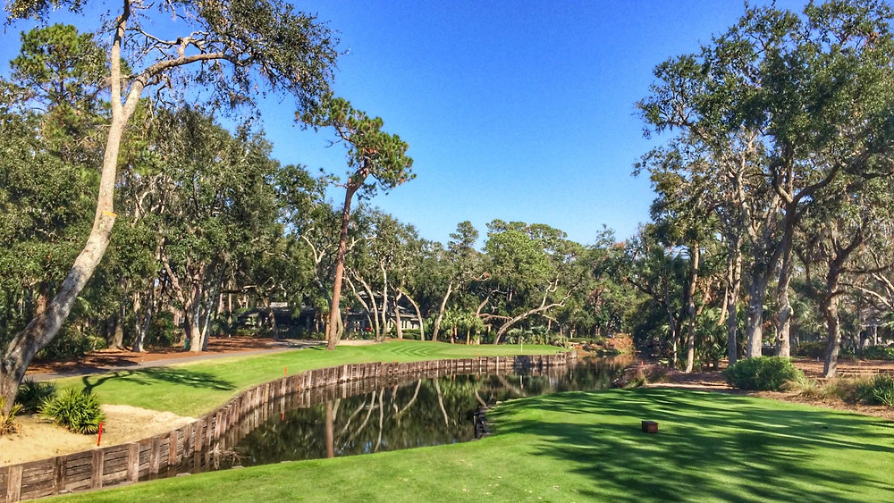 2025 RBC Heritage Course Preview