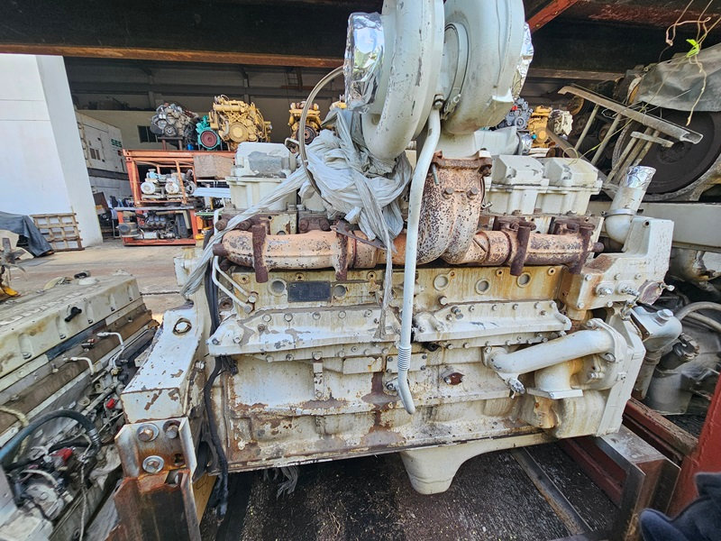QSK23, ENGINE, CUMMINS