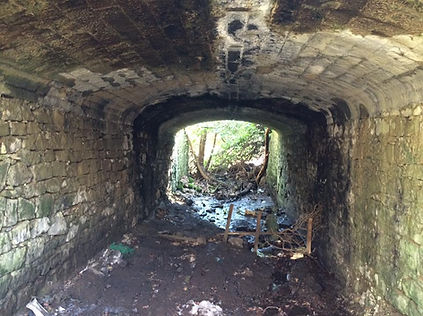 fordell railway | Walks