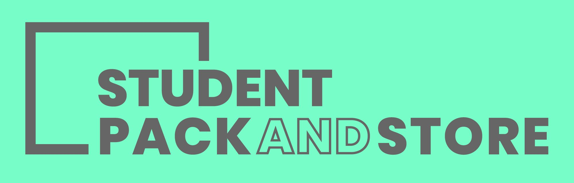 PACKING | Student Pack & Store