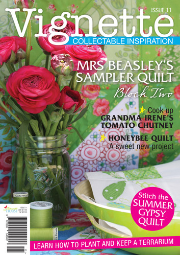 Vignette Issue 11 | leanneshouse