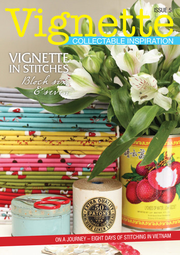 Vignette Issue 5 | leanneshouse