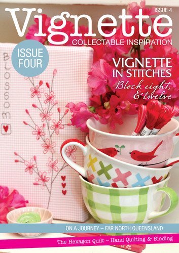 Vignette Issue 4 | leanneshouse