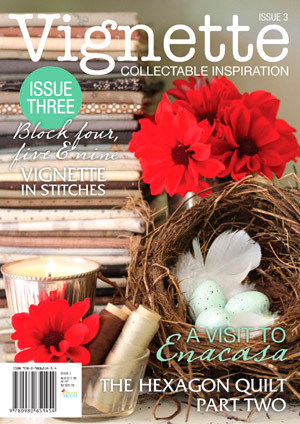 Vignette Issue 3 | leanneshouse