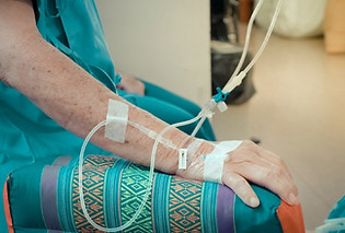 Infusion rate monitor | Shift Labs