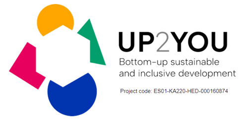 UP2YOU Erasmus+ | Erasmus+