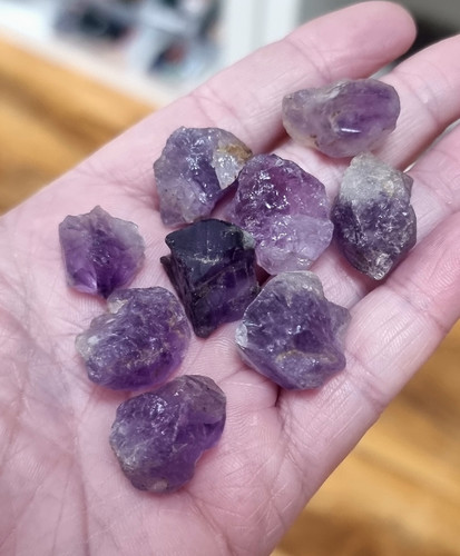 Rough Stone Amethyst | Crystal Cath