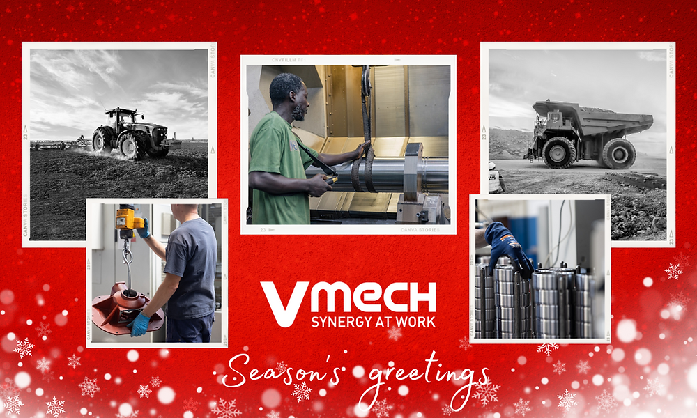 Auguri di Buone Feste da Vmech