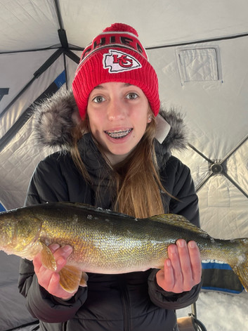 Sandy Point Guide Service | Chippewa Flowage | Radisson