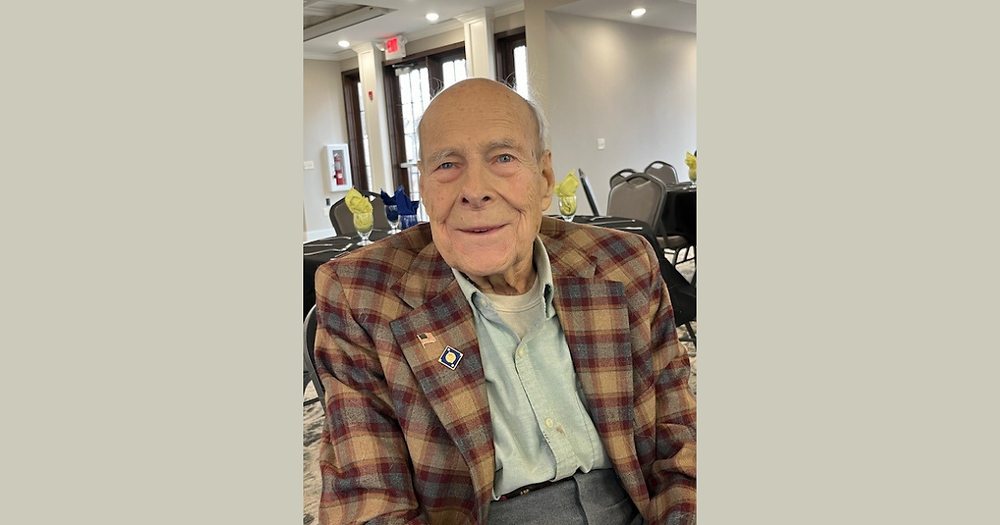 George says - you can leave a legacy