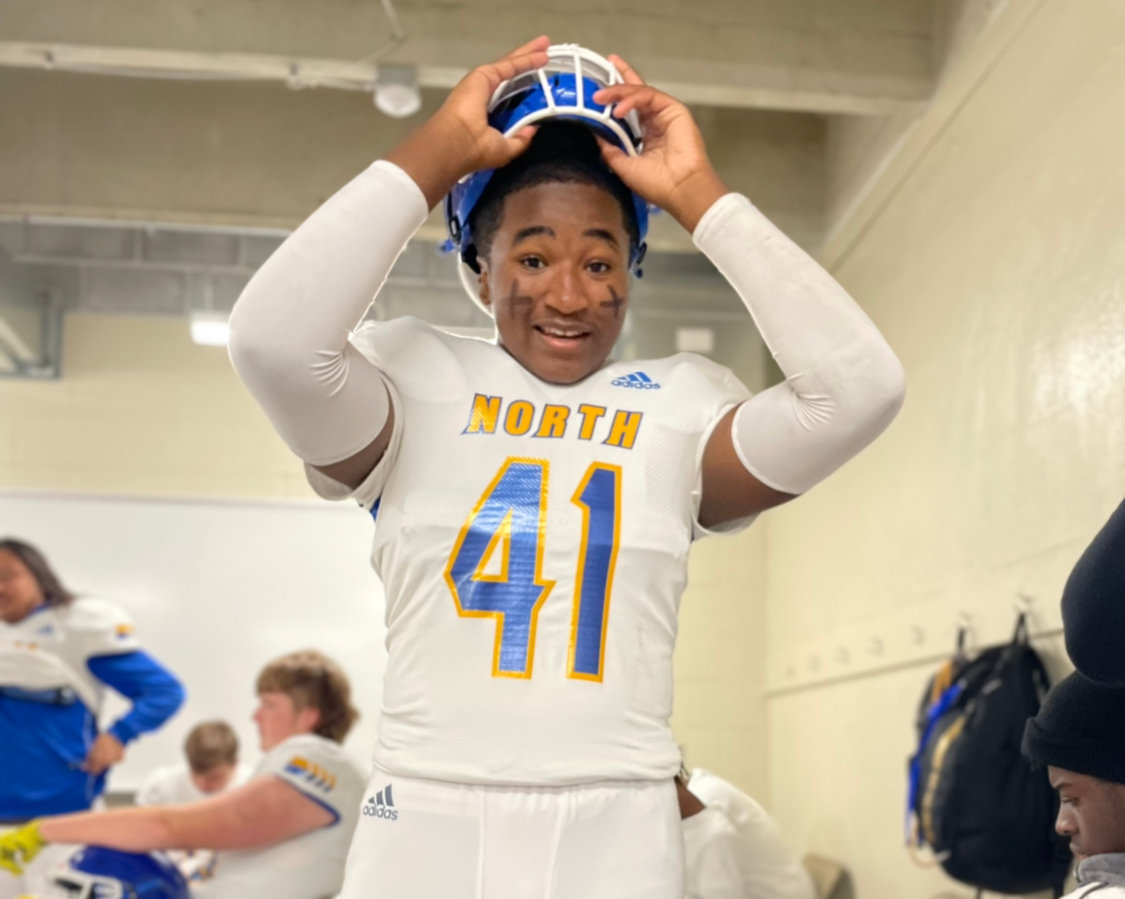 Deon Cooper Player Card | Football | The Athletic Academy