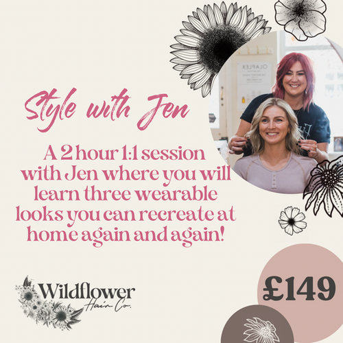 Style with Jen | New 2021