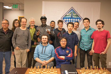Pacific Northwest Chess Center Seattle | Kirkland | PNW Chess Center