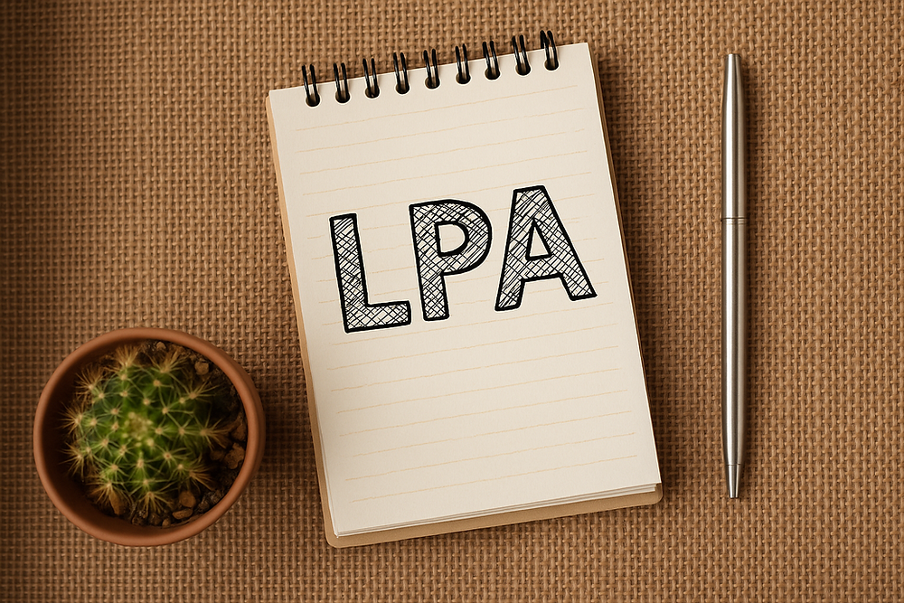 Preparing for Your LPA Consultation: What You Need to Know