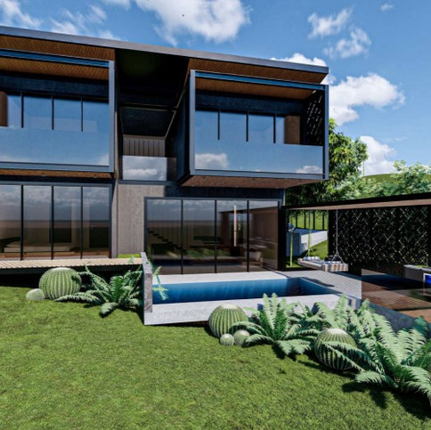 Costa Rica Architecture | Meraki Create LLC