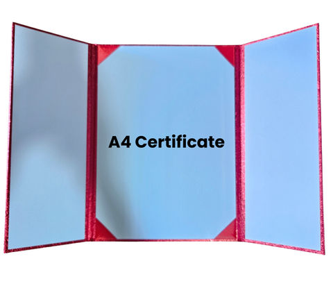 MINTY SHOP-SG Stock-Certificate Folder Printing Singapore | Certificate ...