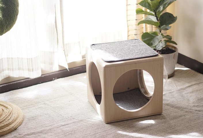 CAT CUBE | paipaipets