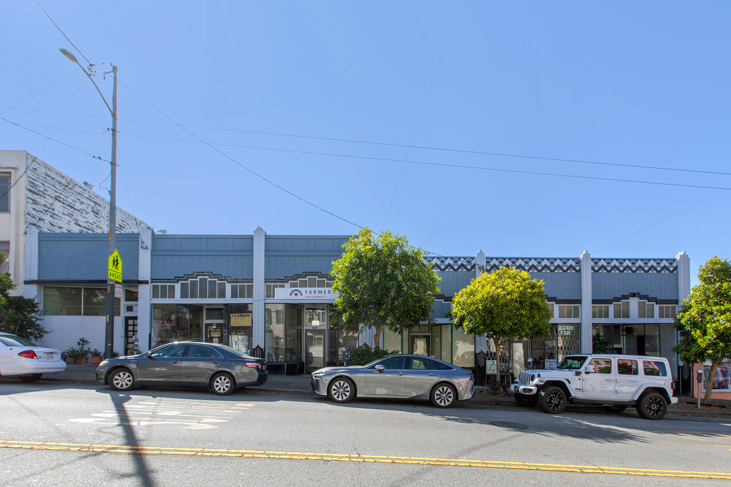 Balboa St Commercial Properties | Adam Filly's Propeties