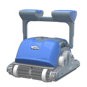 Maytronics M400 w/ Wifi and Caddy | Chlorine Free Pool