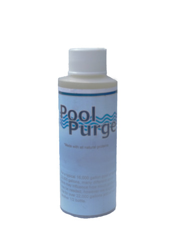 Pool Purge | Chlorine Free Pool
