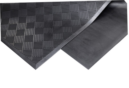 Clean Scraper Mat | Rubber Matting | Reliant Rubber