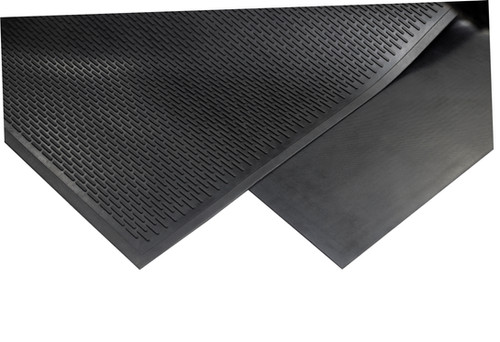 Ridge Scraper Mat | Rubber Matting | Reliant Rubber