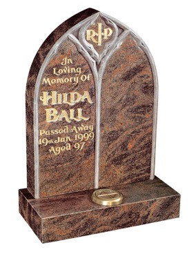 Evermore - TEC 125 | William Kent Memorials Ltd