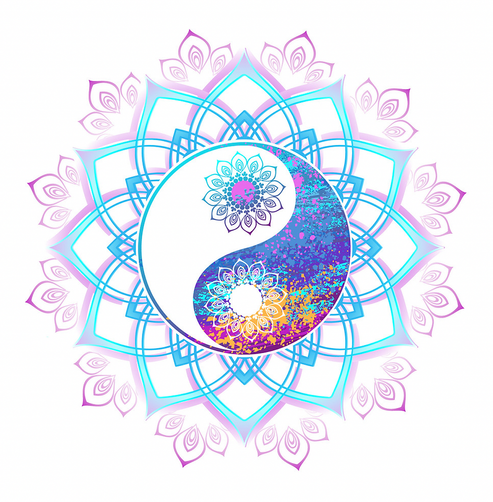 Yin & Yang Balance Reiki - Increased Intuition & Reduce Stress ...