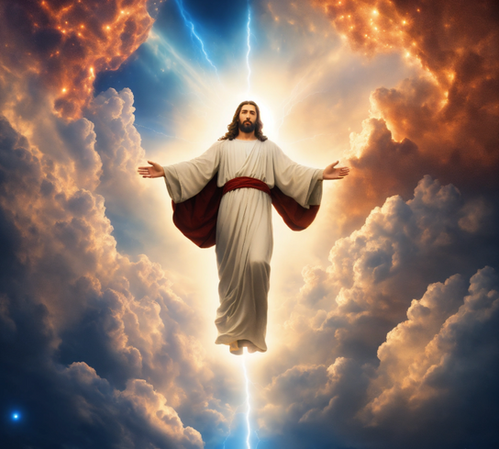 Jesus of Nazareth Healing Ray - Christ Intelligence for Healing Mind ...