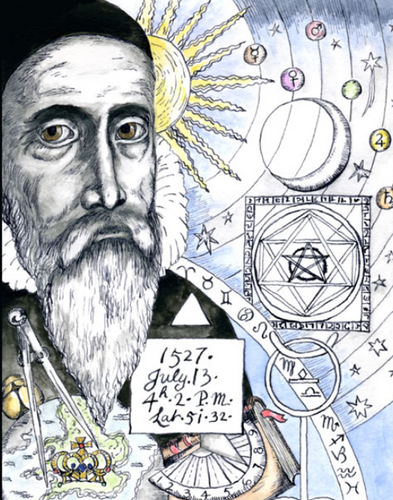 Energetic Magick of John Dee Empowerment - Angelic Awareness & Psychic ...