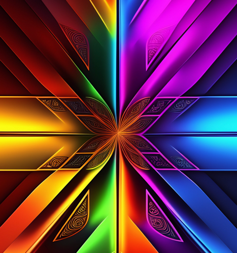 The Divine Rays & The Rainbow Flames Empowerment - Transmutation, Truth ...