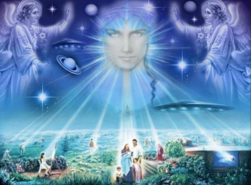Lord Ashtar Sheran Protection Attunement - Experience Universal ...