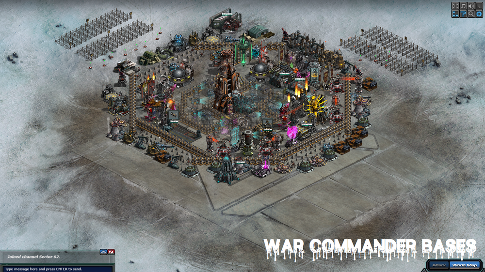 War Commander Bases | DR-DEATH (51)