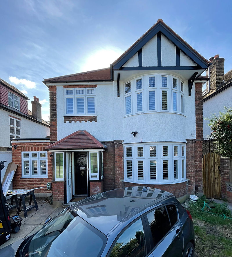 Window shutter services | Shutters West London| Ruislip