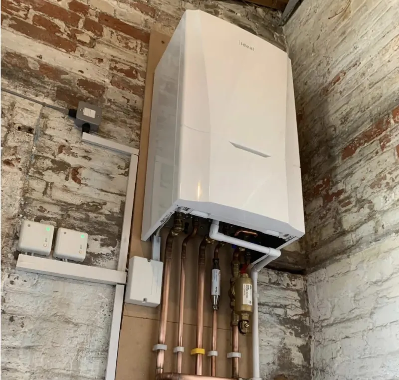 Plumbing and heating company | NW Gas Services Ltd | Hull