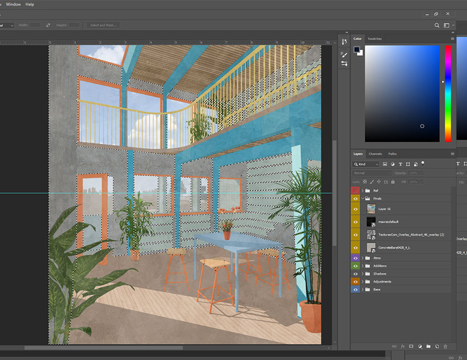 Tutorial - Rhino Basics 04 - Interior View