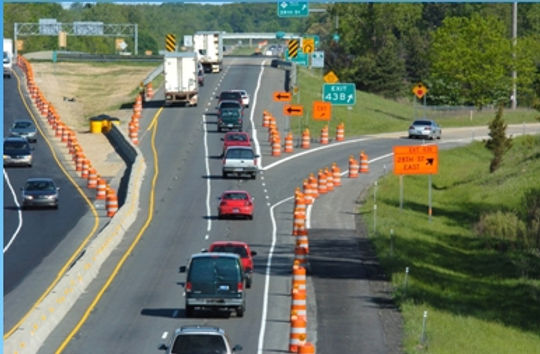 Traffic Control Devices and Definitions