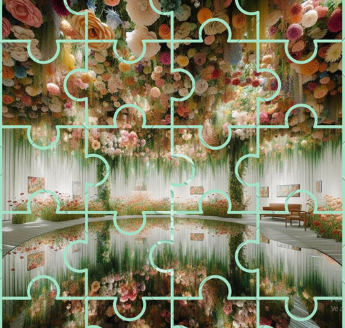 Puzzle TEM | Tecno Experience Mus