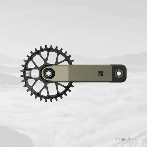 INGRID Crankset CRS-G2 | EightyOneSpices