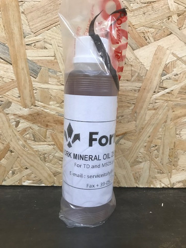 Formula FX Fork Mineral Oil | eightyonespices