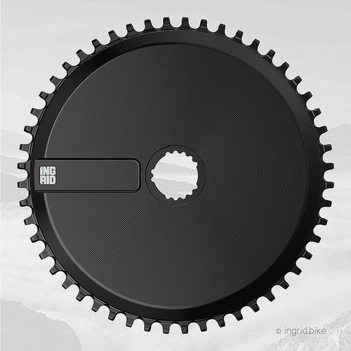 INGRID Aero Chainrings | EightyOneSpices